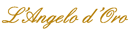 Kontakt – L´ Angelo d´Oro
